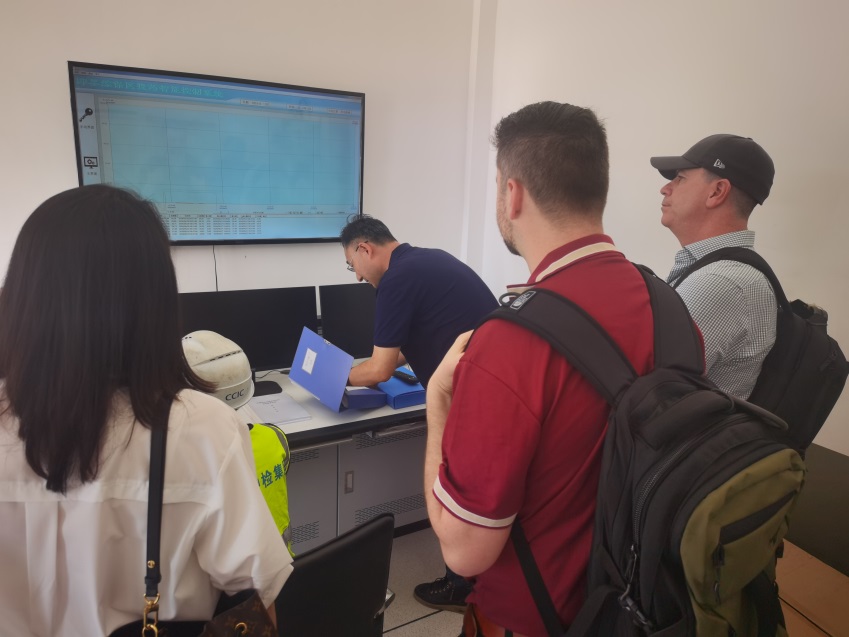 荣誉资质|山东公司所属青岛公司通过澳洲农渔林业部（DAFF）茶翅蝽检查考察